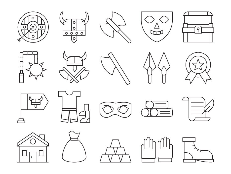 Viking Elements | Frebers