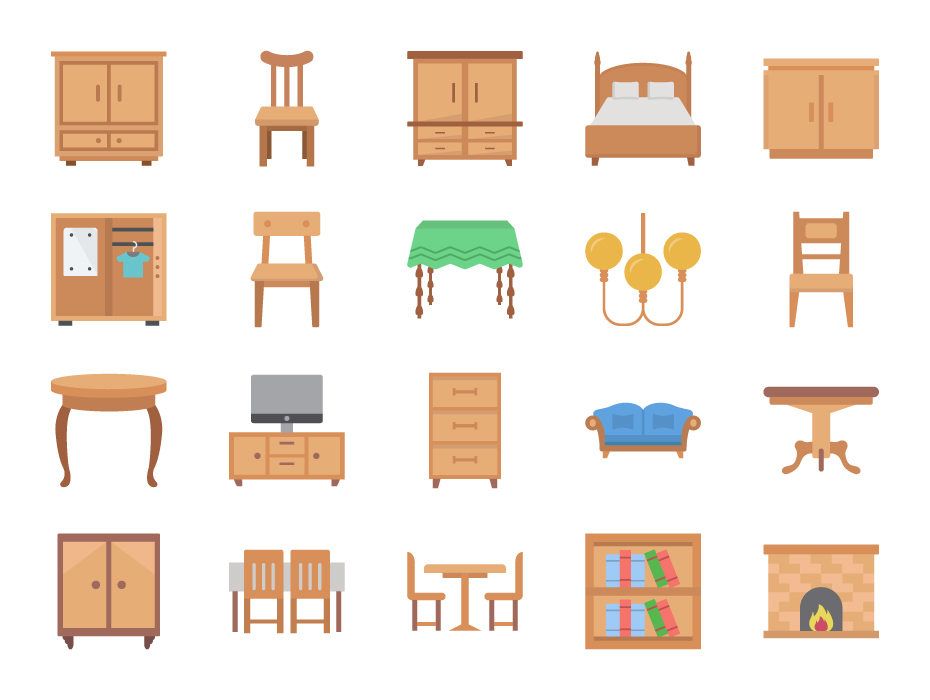 Wooden Furniture Elements | Frebers