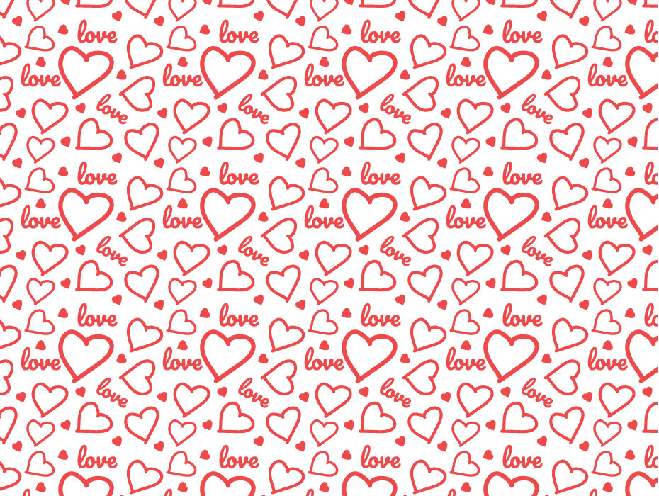 Love Pattern | Frebers