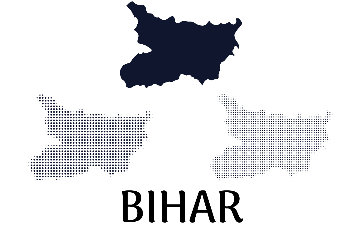 Bihar Map