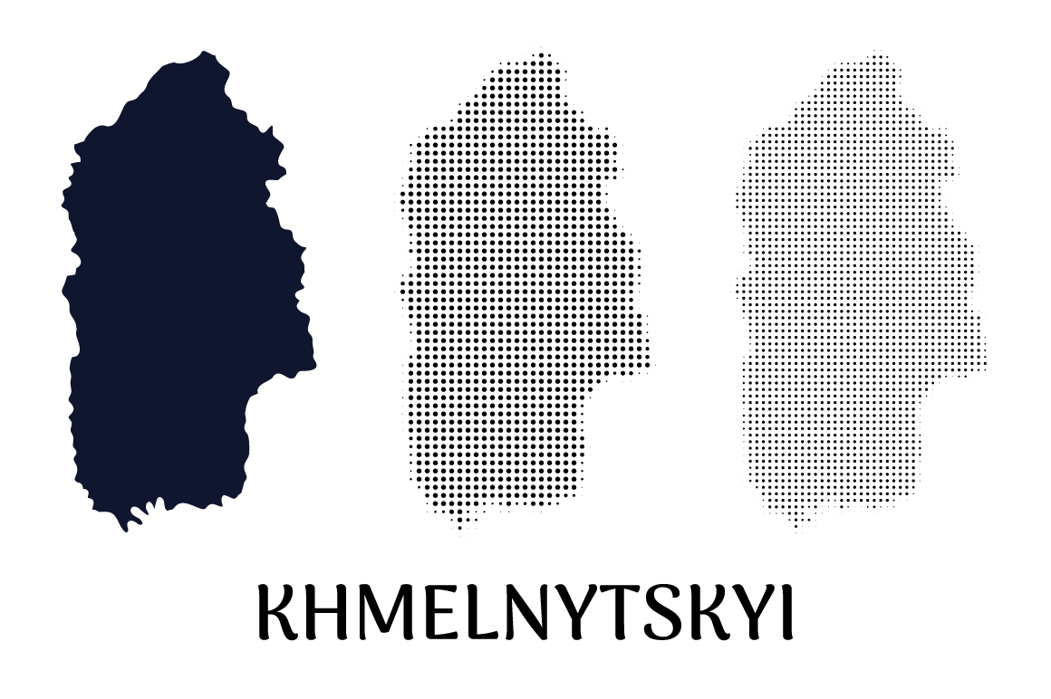 Khmelnytskyi Ukraine Map | Frebers