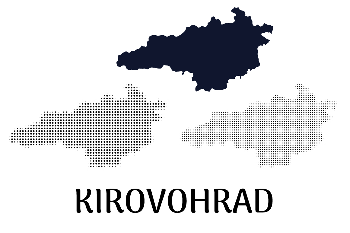 Kirovohrad Map | Frebers
