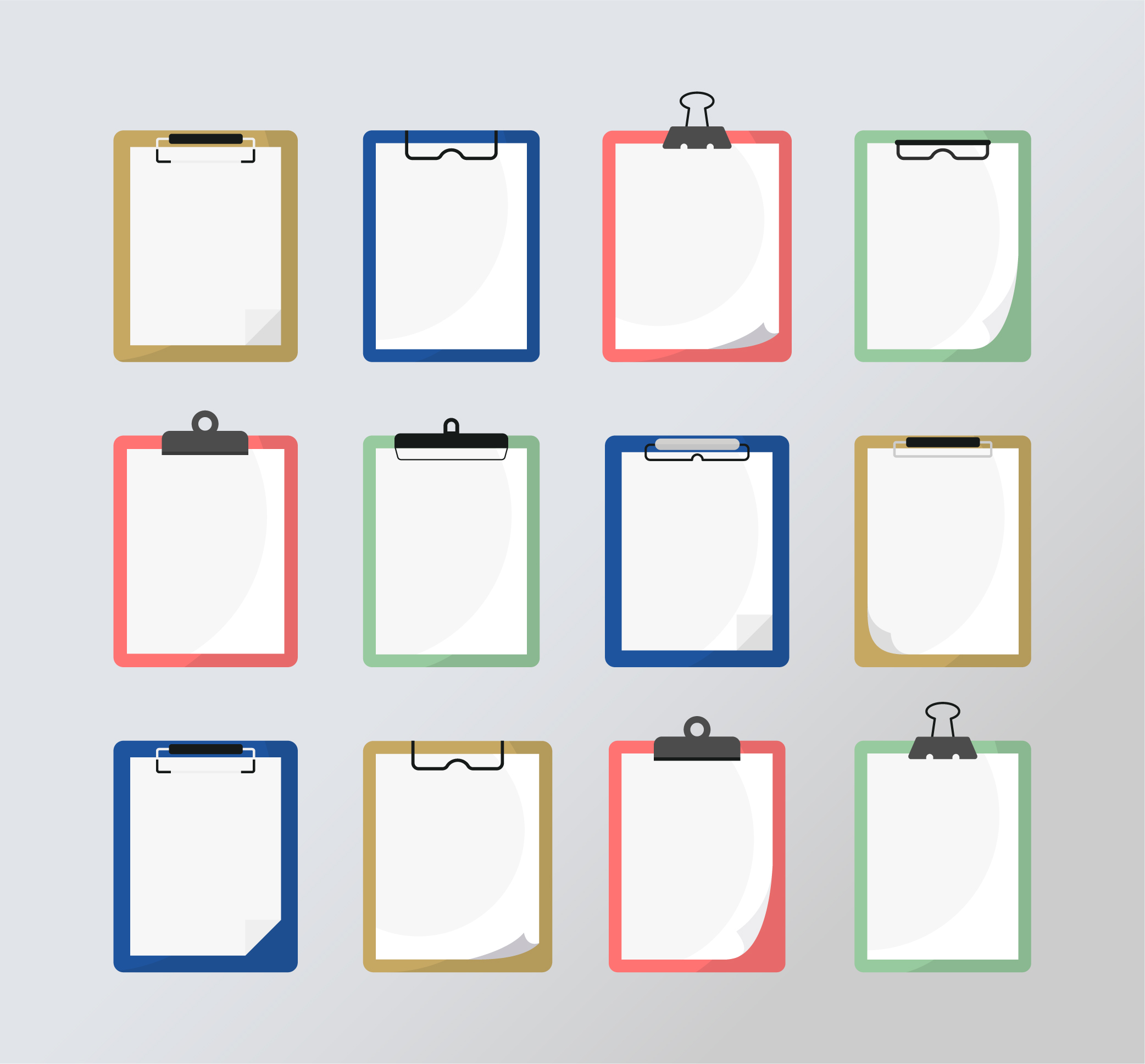 Free Clipboard Icons Download - Frebers