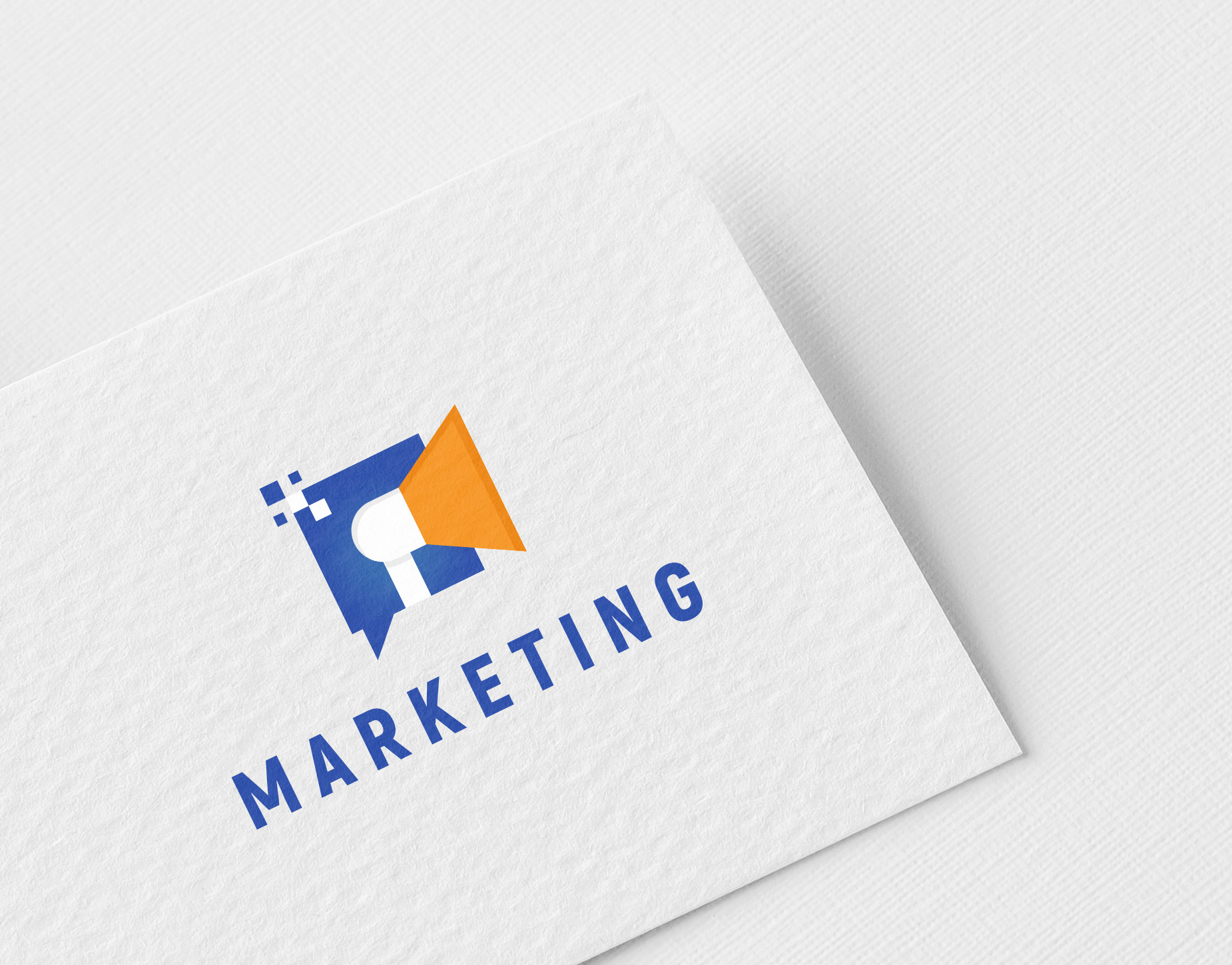 Digital Marketing Logo