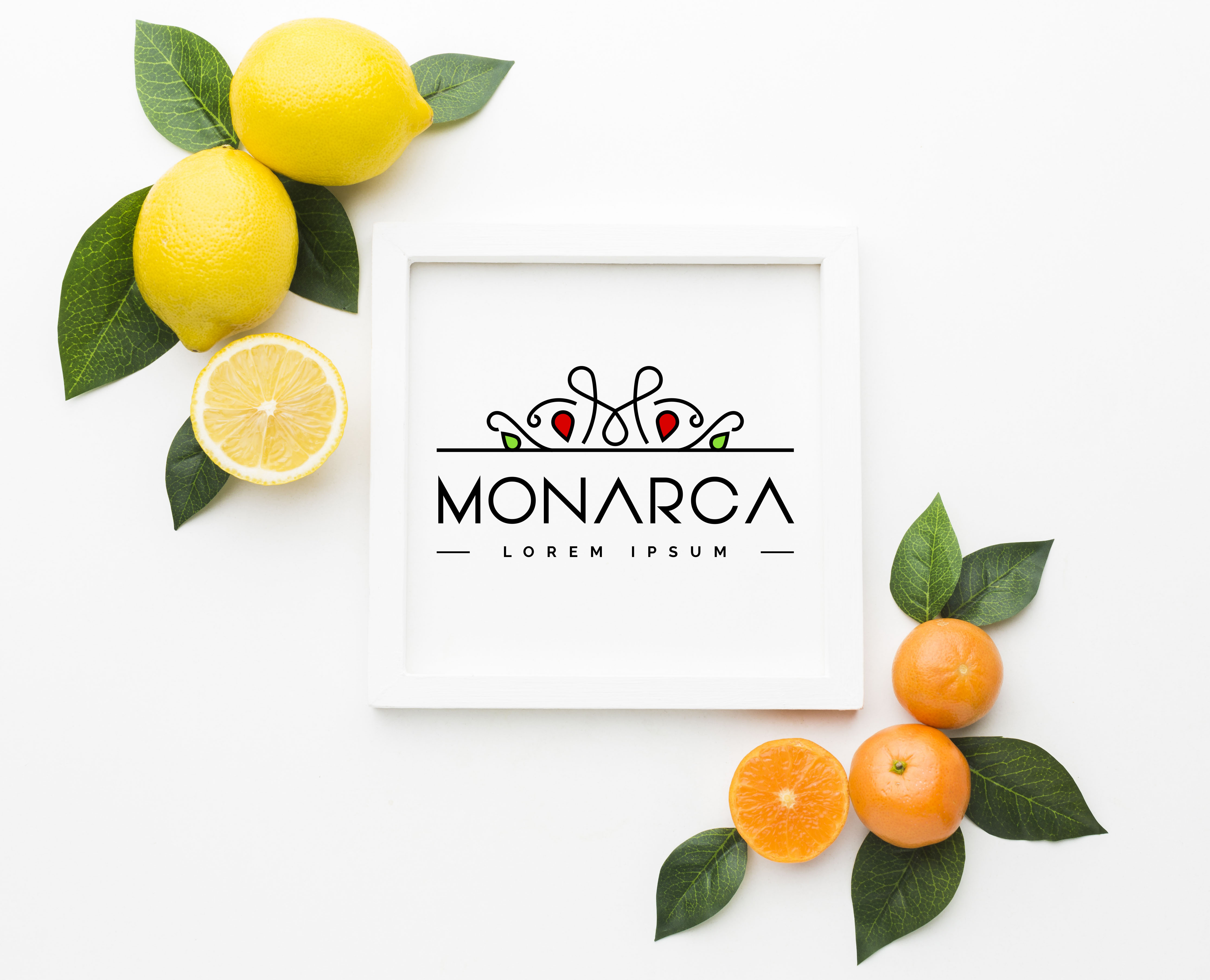 Monarca Logo Vector Free Download | Frebers