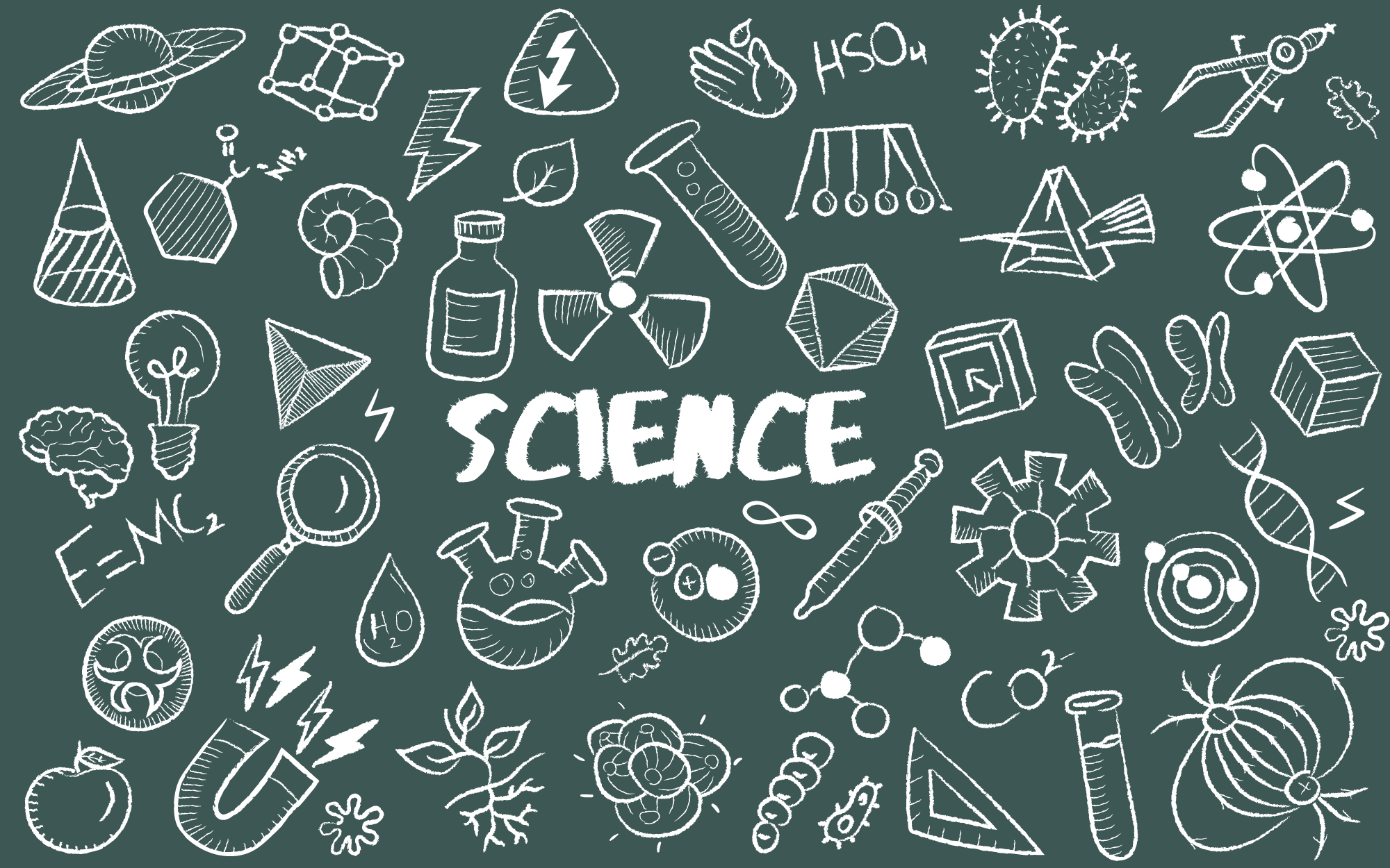 Free Science Education Background - Frebers