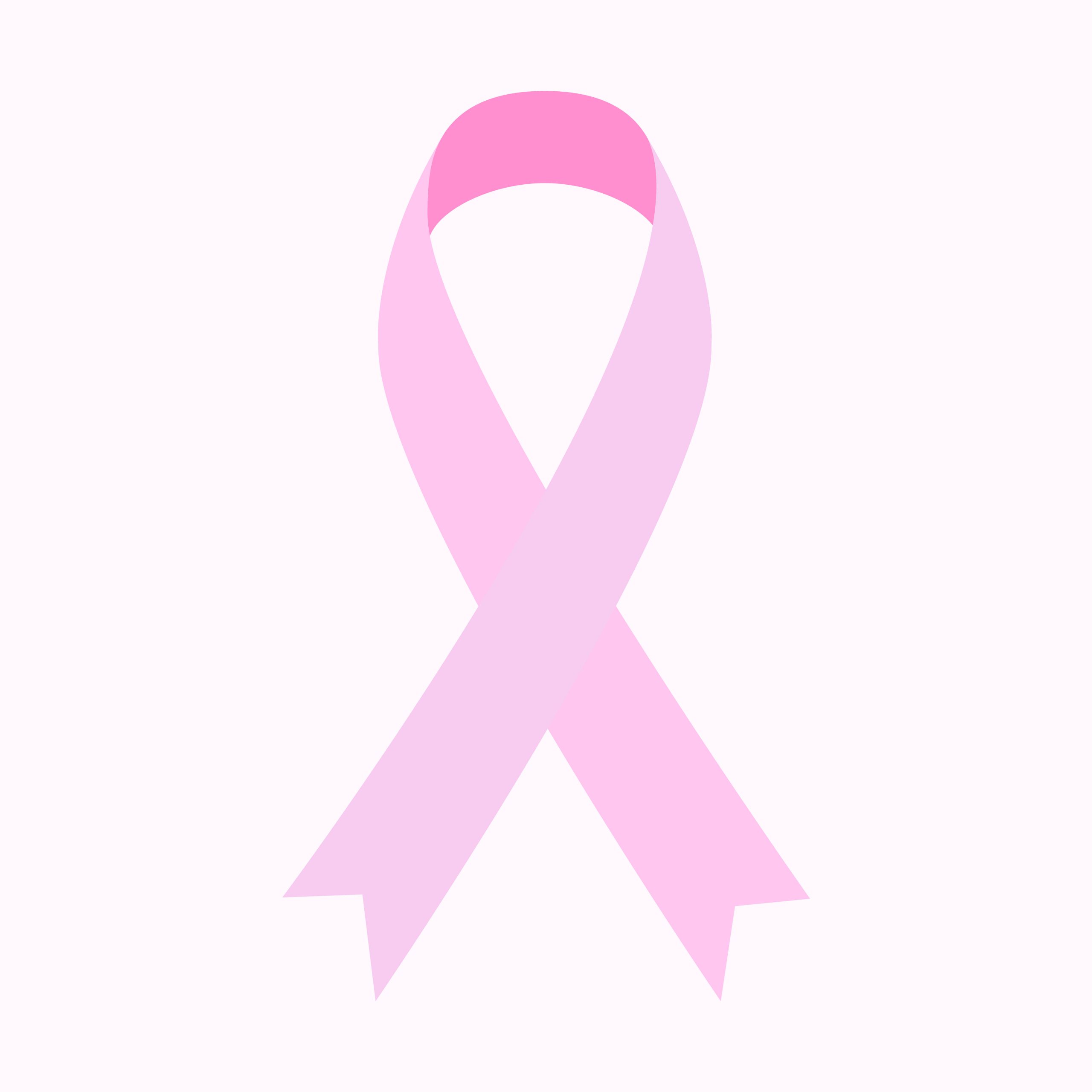 Cancer Ribbon Vector Free Download