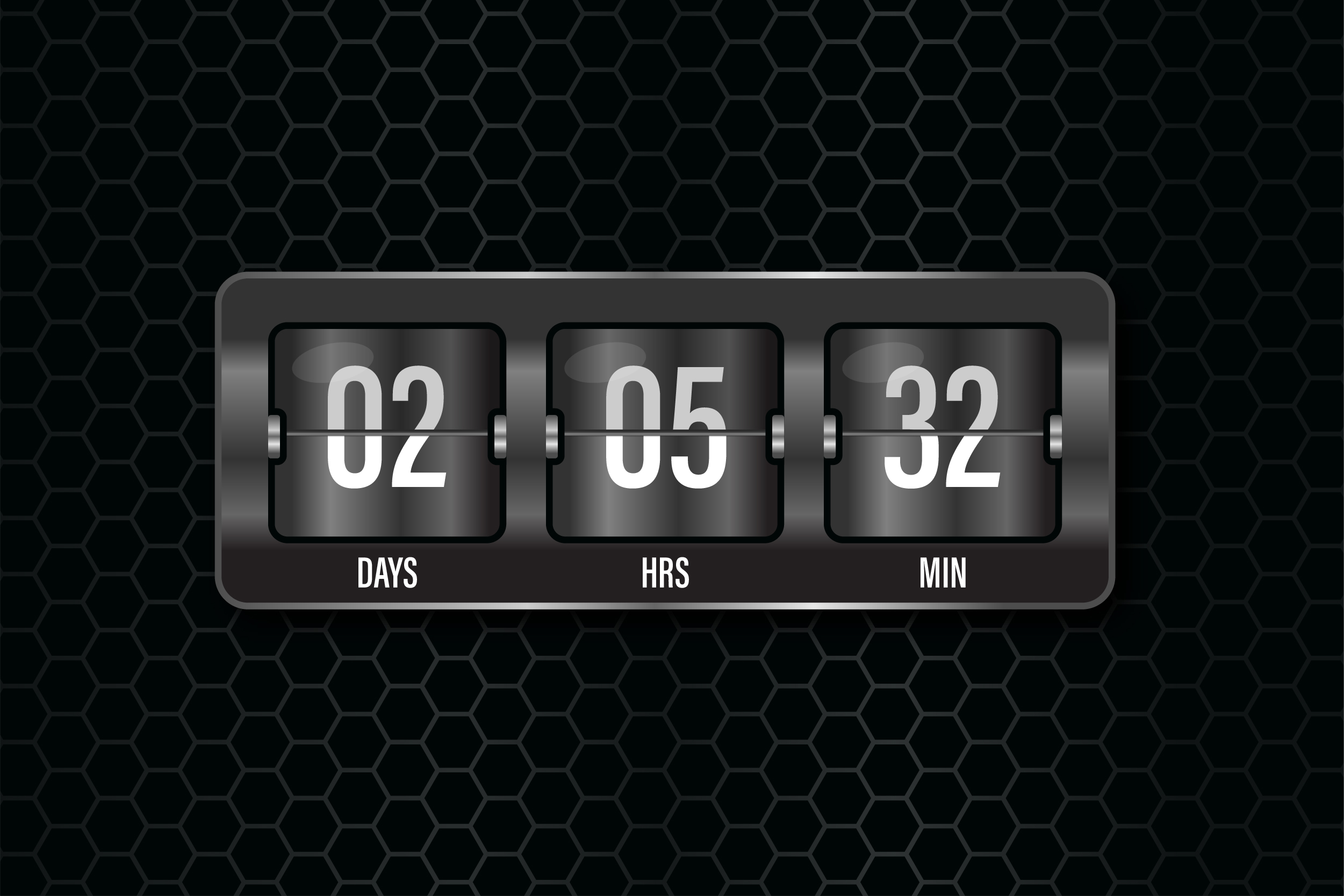 Free Countdown Timer Download - Frebers