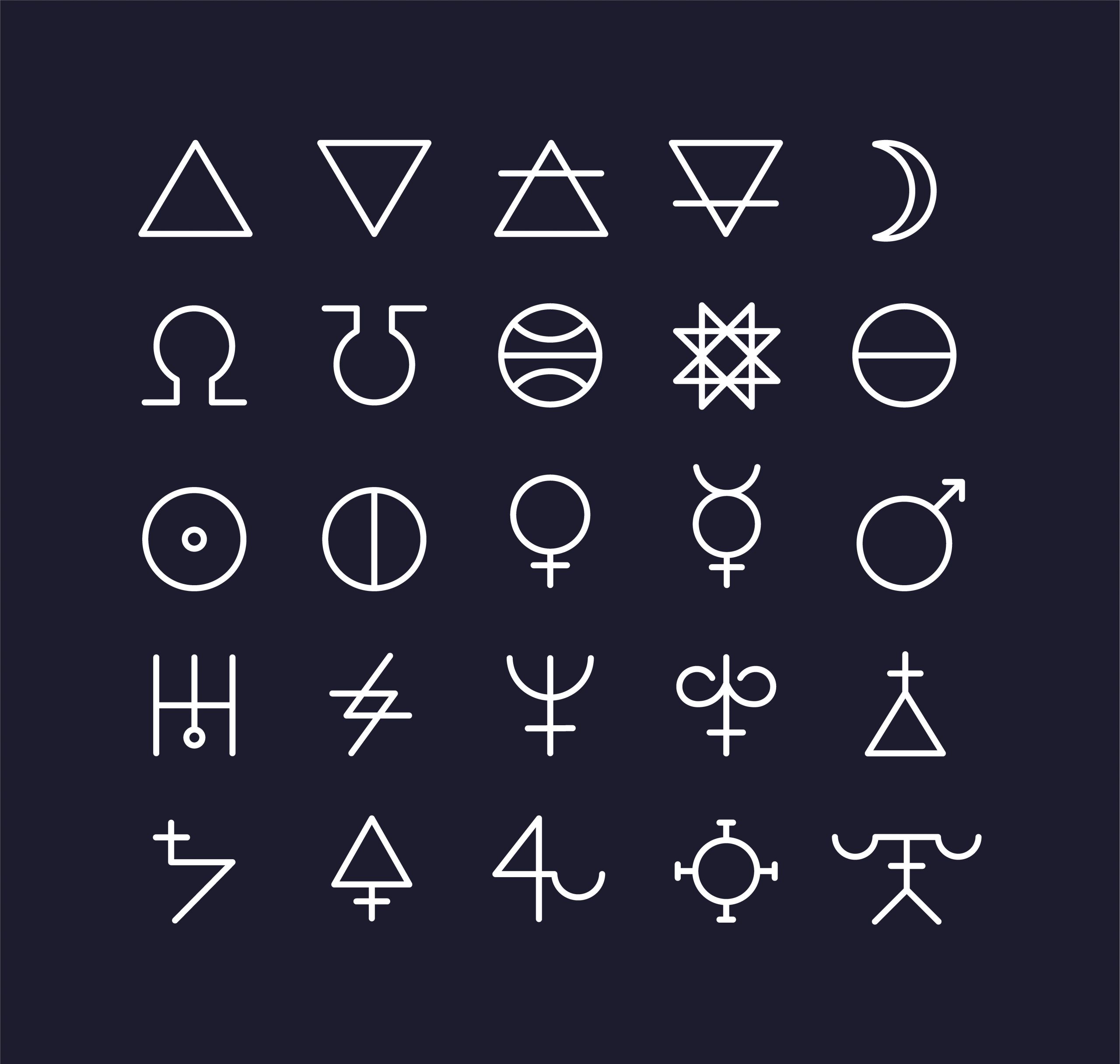 Alchemy Icons Free Download - Frebers