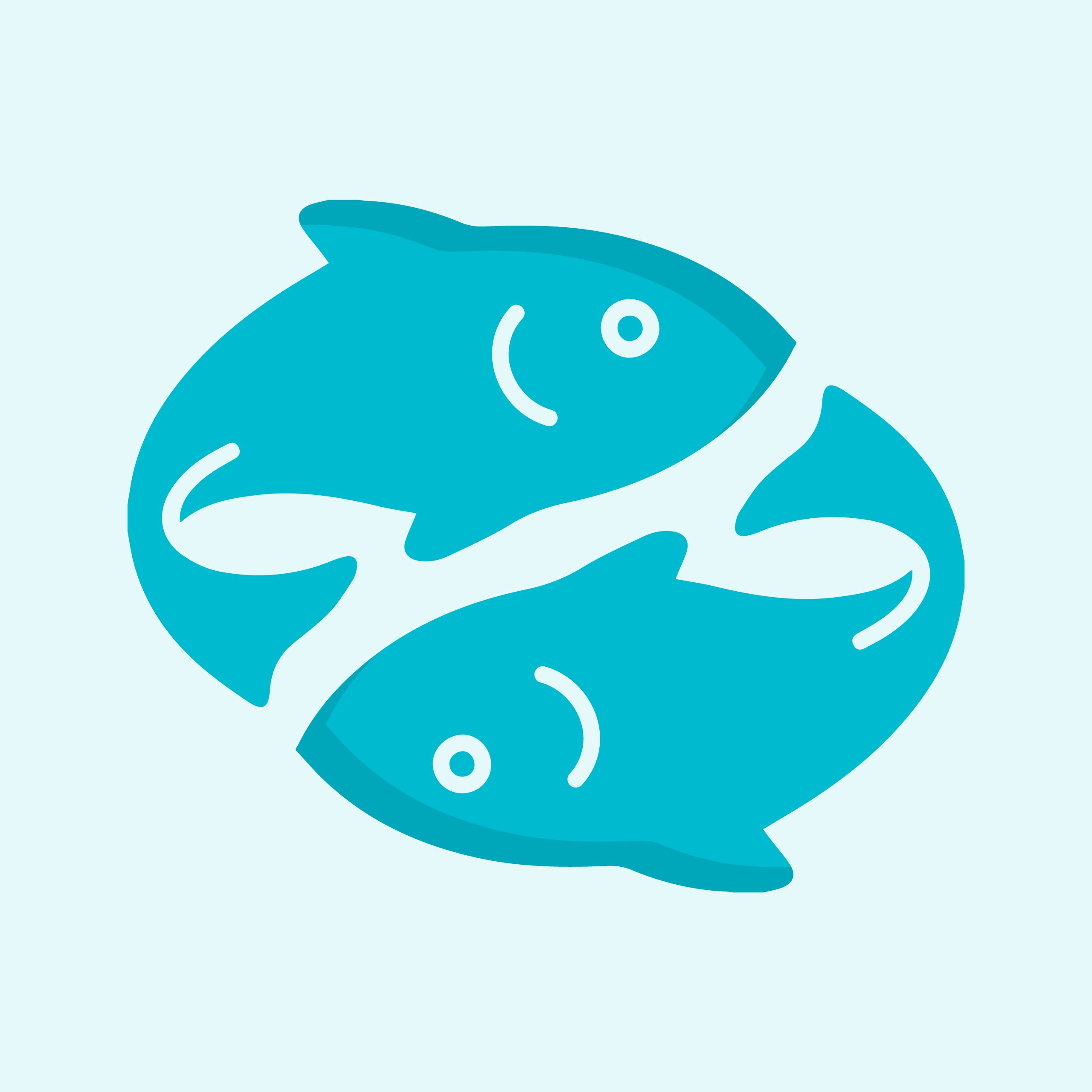 Pisces Icons Download - Frebers